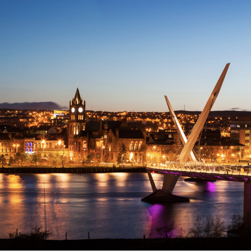 Hypnotherapy Derry | Hypnosis Londonderry | Alan Gilchrist