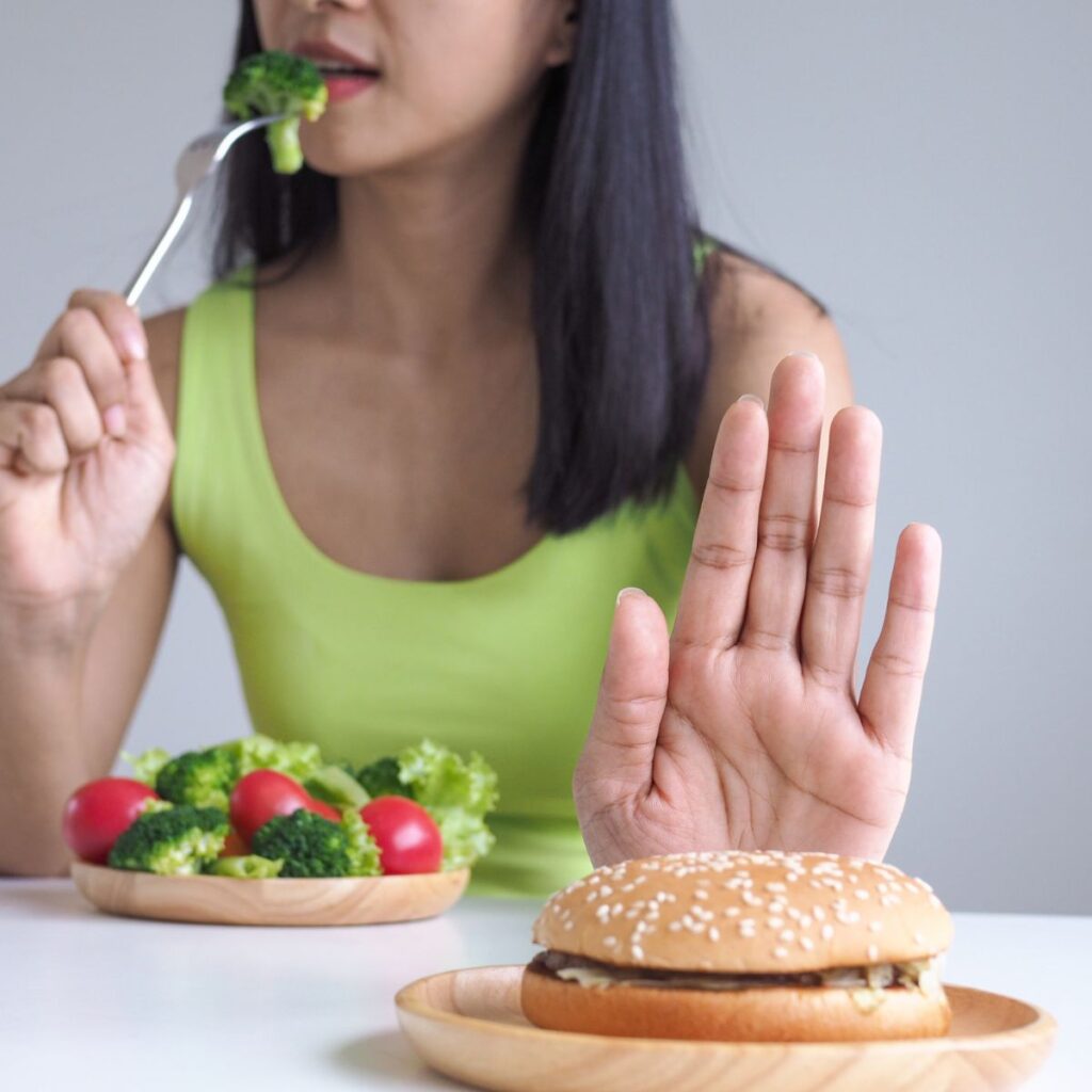 Break Free from Fast Food Addiction with Fast Track Hypnosis