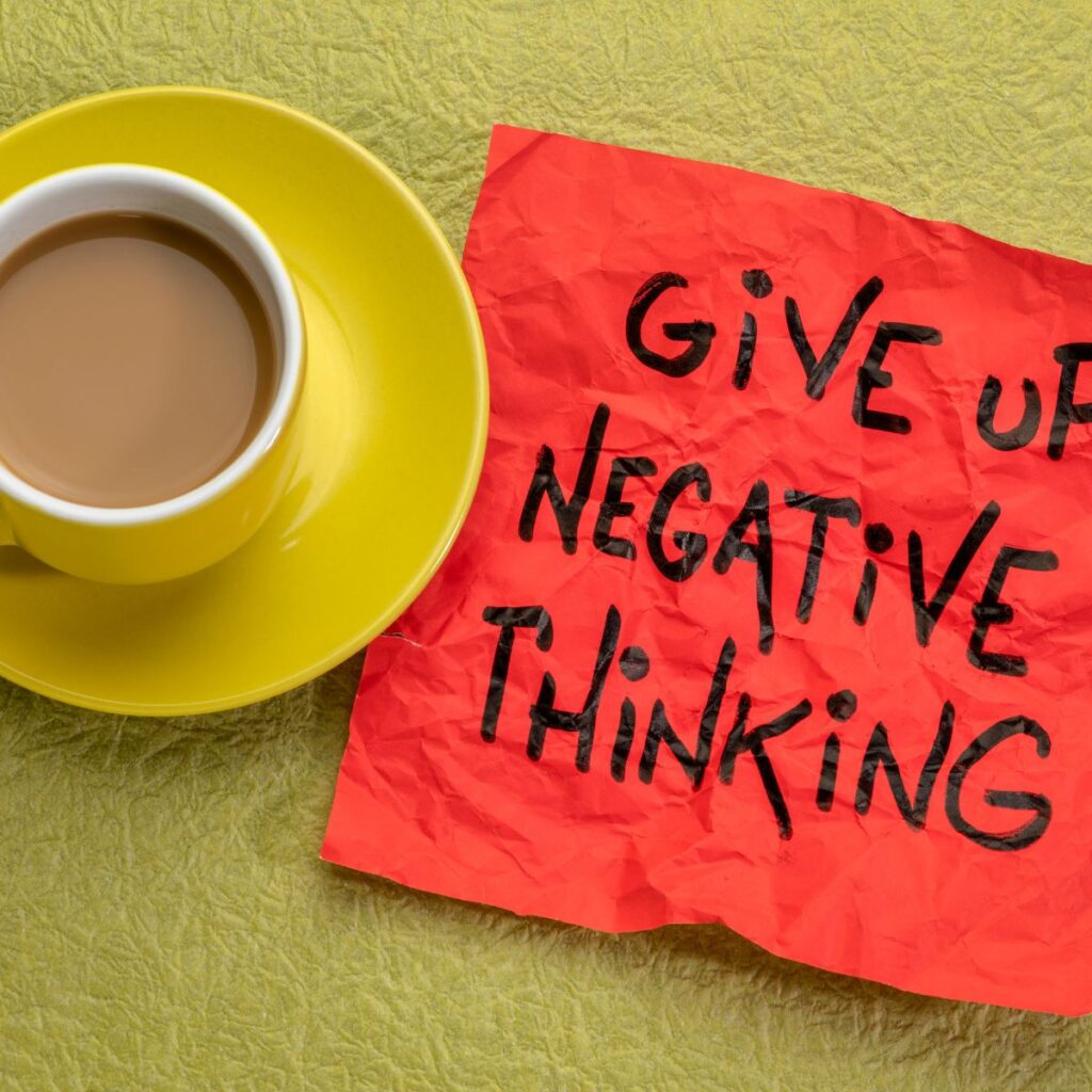 Benefits of Hypnotherapy for Negative Self-Talk | Alan Gilchrist